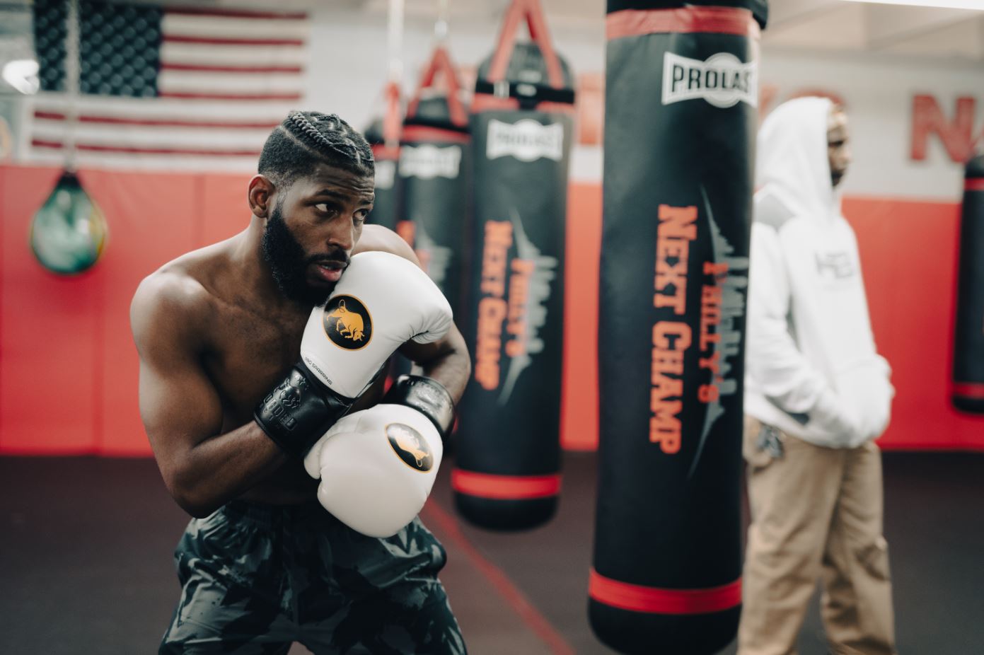 Loaded Gloves – Loaded Boxing