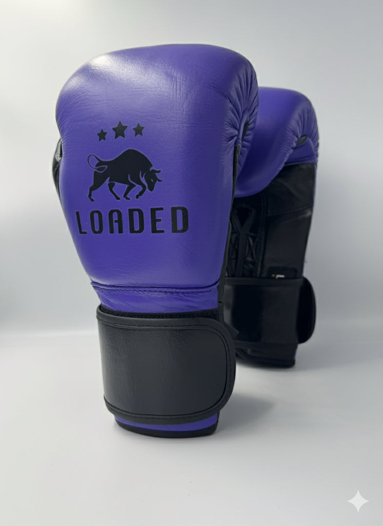 PRO TRAINING GLOVE (PTG) – Loaded Boxing